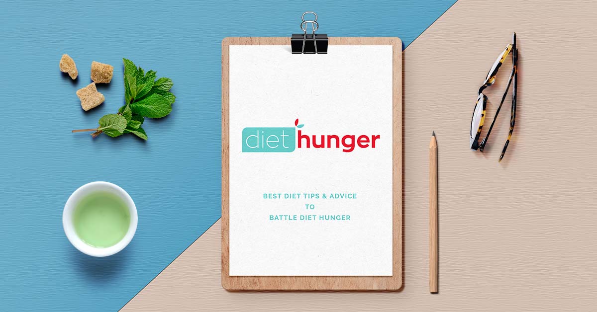 Diet Hunger: Health, Exercise, Nutrition & Weight Loss Tips